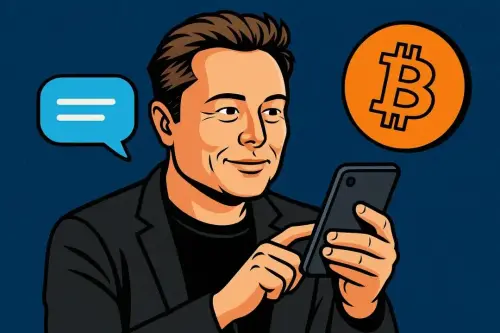 Elon Musk Announces XChat For Twitter With Vanishing Messages And Bitcoin-Like Encryption ...