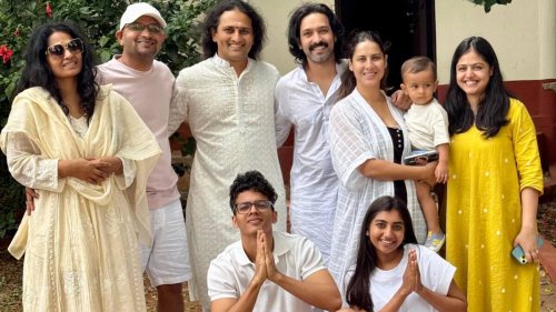 '12th Fail' actor Vikrant Massey begins preparation for his ...