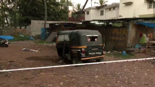 Explosion In Mangaluru Autorickshaw An Act Of Terror Says Karnataka