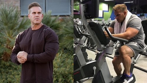 Jay Cutler Training ‘Consistent,’ Talks Steroid Protocols: ‘We Used ...