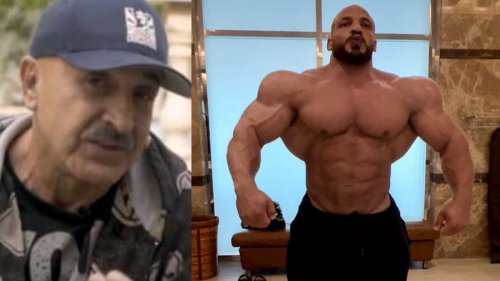 Samir Bannout Talks Big Ramy Update After Fans Accused him of Synthol ...