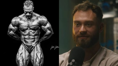 Chris Bumstead Lists the Only 10 Exercises He’d Pick to Build Muscle ...