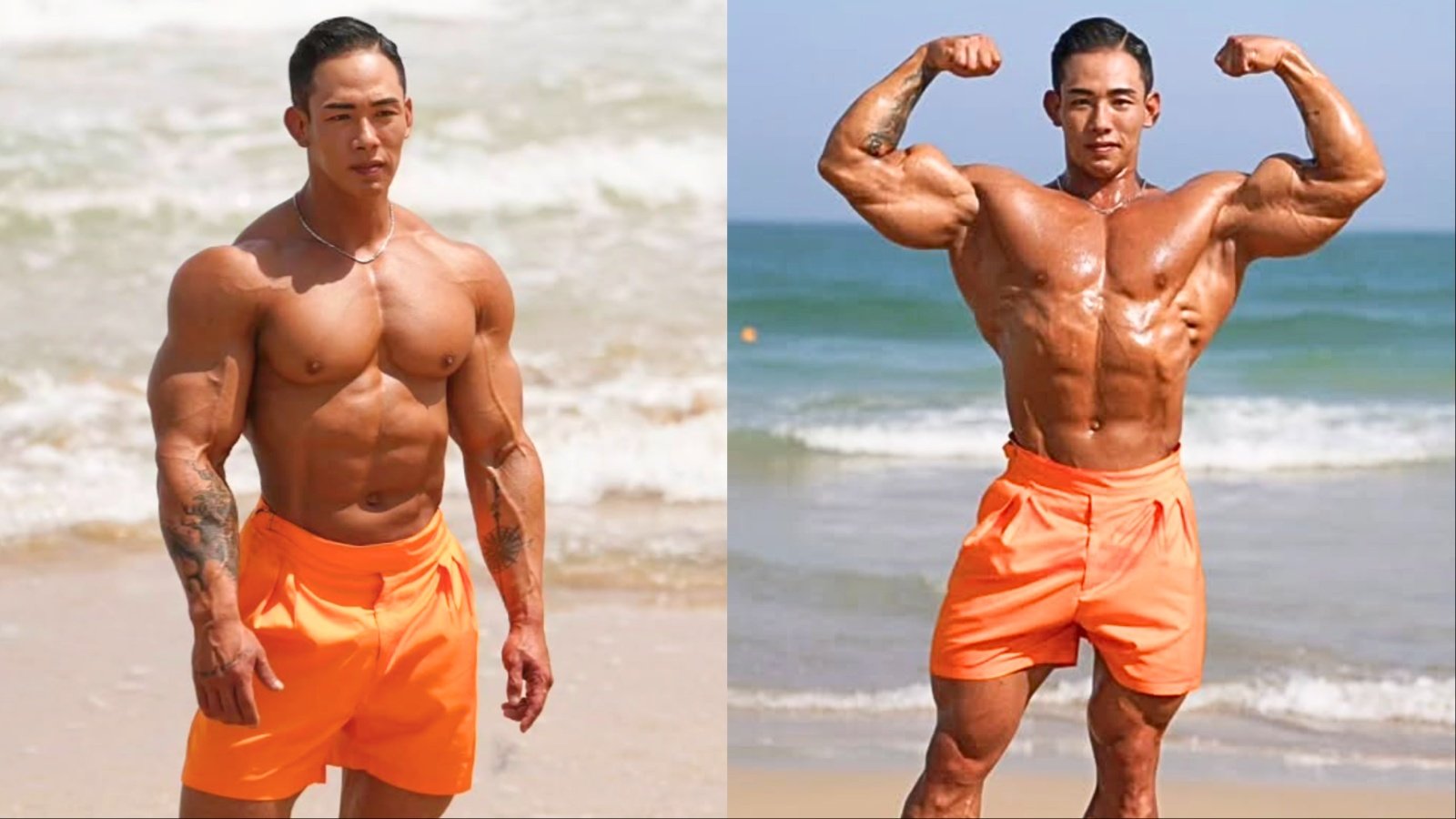 38-Year-Old Bodybuilder Kim Woong Seo Dies Suddenly From Mysterious ...