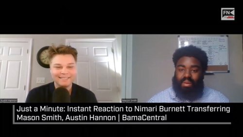 Just a Minute: Instant Reaction to Nimari Burnett Transferring Mason ...
