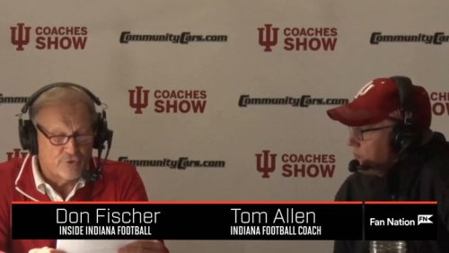 Indiana Football Coach Tom Allen Shares Thoughts on NIL | Flipboard