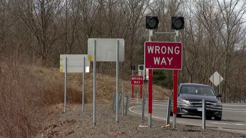 'One Wrong Move': Graphic new campaign aims to end wrong-way crashes ...