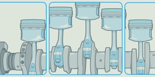 The five-cylinder engine's rise and fall in automotive history | Flipboard
