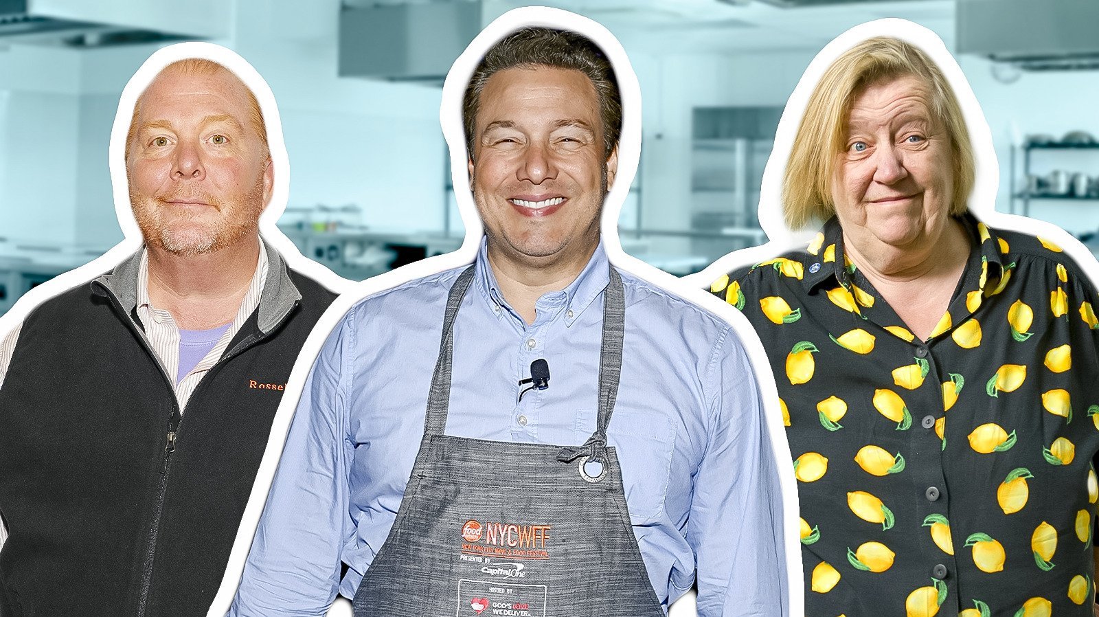 Celeb Chefs From The '90s Who Completely Disappeared | Flipboard