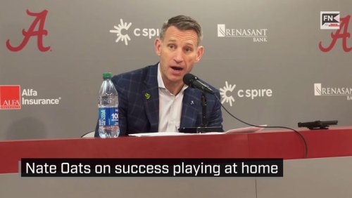 Nate Oats on success playing at home | Flipboard