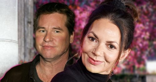 Val Kilmer's Ex-Wife Is Living A Different Life Now That Their Kids Are ...