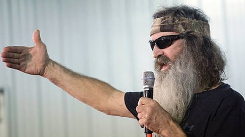 ‘Duck Dynasty’ Star Phil Robertson Dead Aged 79 | Flipboard