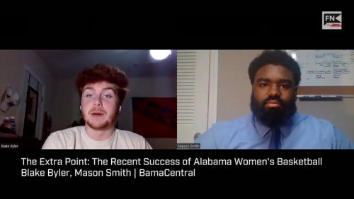 The Extra Point The Recent Success of Alabama Women s Basketball Blake ...
