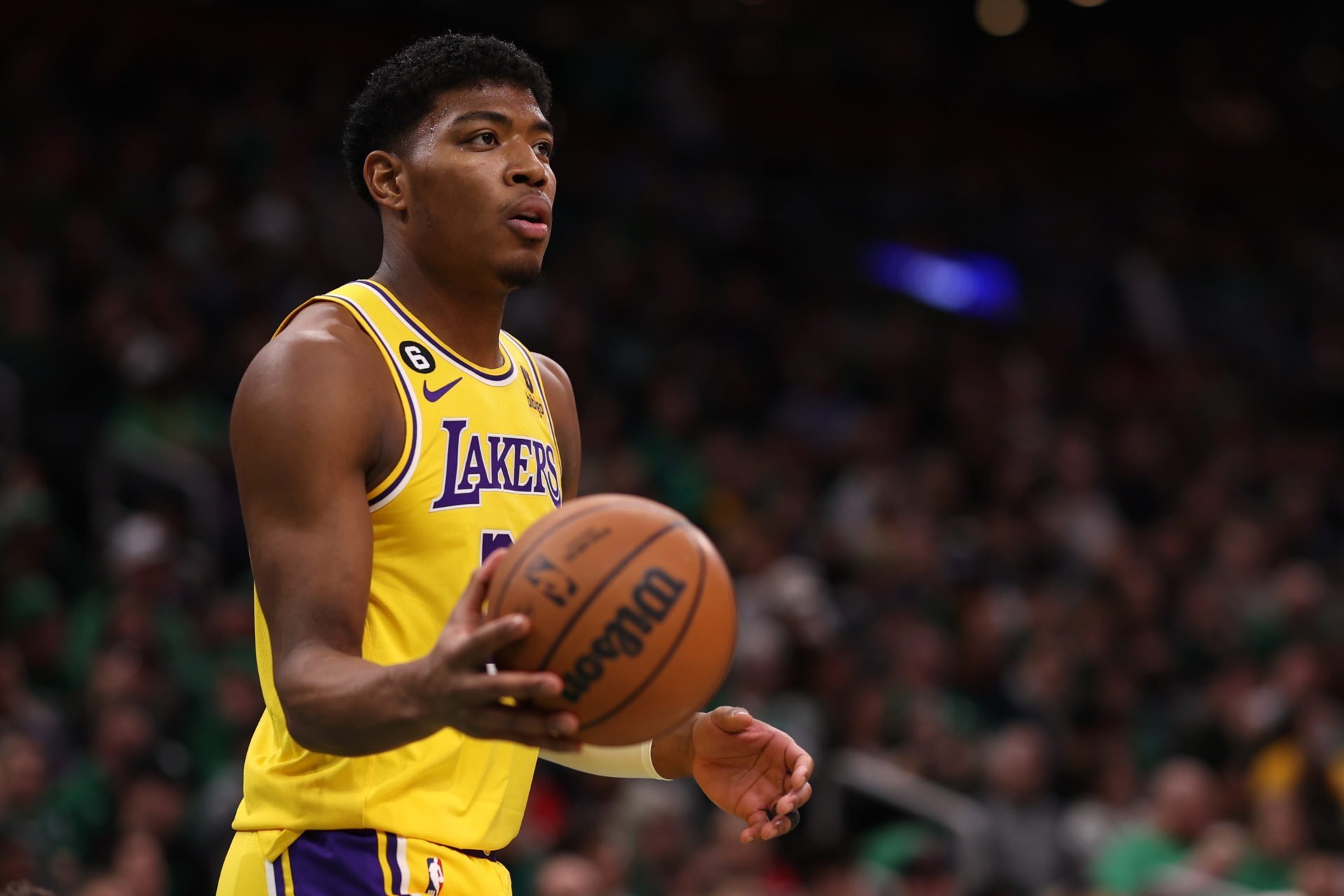 Meet Rui Hachimura's gorgeous girlfriend as Lakers star continues to ...