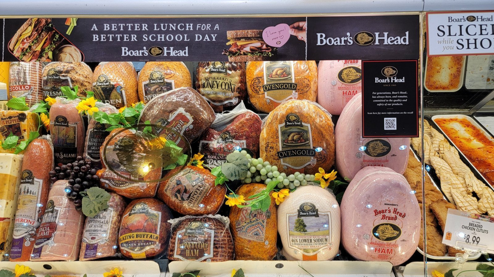 Major Deli Meat Recalls That Once Plagued The Food Industry | Flipboard