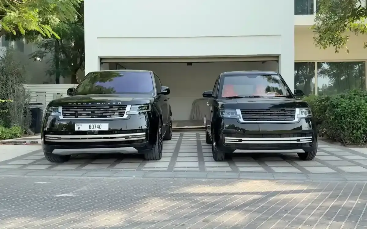 We unboxed a $4,000 fake Range Rover from Alibaba and had no idea what ...