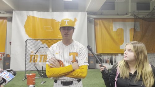 Zander Sechrist Talks Efficient Performance Against Bellarmine, Working ...