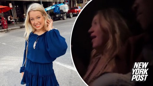 Video shows argument between LSU student Madi Brooks and accused ...