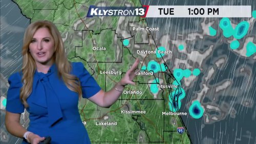 10/4/22 Tuesday Orlando weather presented by Spectrum News 13 | Flipboard