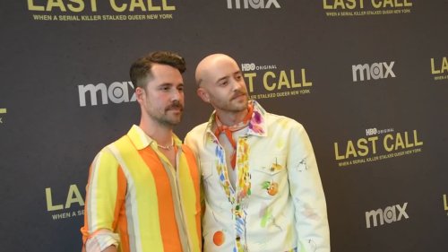 Last Call: When A Serial Killer Stalked Queer Premiere in New York, USA ...