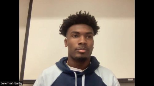 Jeremiah Earby on his goals | Flipboard