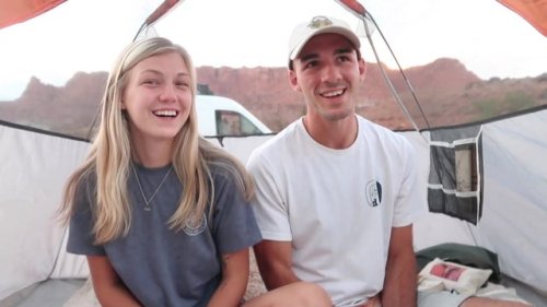 Best friend describes Gabby Petito's fiancé as charismatic but ...
