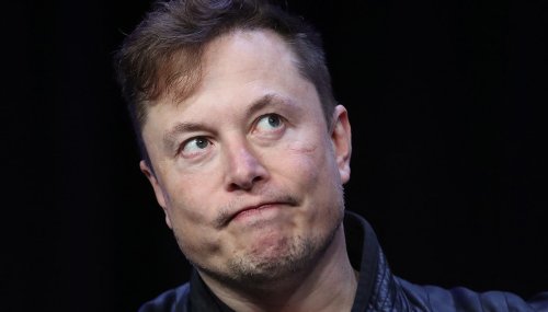 This tattoo of Elon Musk might be the most absurd ink ever | Flipboard