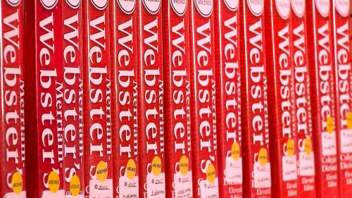 'Yeet' and Other Slang Words Added to Merriam-Webster Dictionary ...