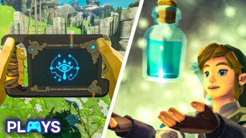 The 10 Most USEFUL Items In Zelda Games | Flipboard