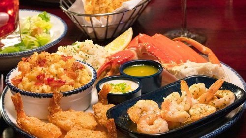 19 Seafood Chain Restaurants, Ranked Worst To Best | Flipboard