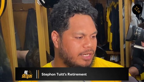 Steelers DL Tyson Alualu Wishes Stephon Tuitt Well in Retirement ...