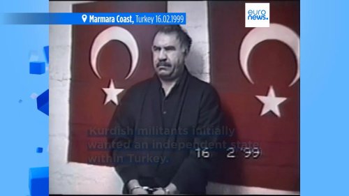 Kurdish PKK militants declare a ceasefire in 40-year insurgency in ...