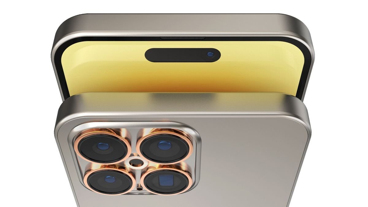 Iphone Leak Shows The New Iphone 15 Pro Flipboard