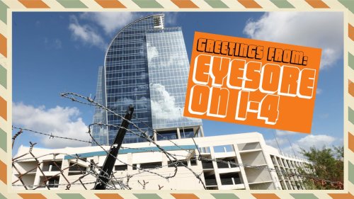 Eyesore on I-4: Over 20-years of construction and still not done ...