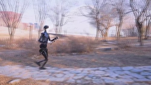 China: Humanoid robot hits major tech milestones with new skills ...