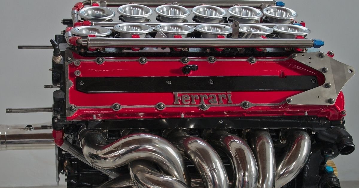Here's The Difference Between V12 and W12 Engines | Flipboard
