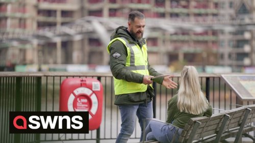Unsuspecting members of the public talked into handing over a wealth of ...