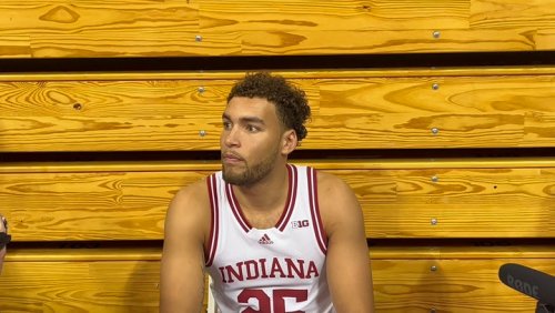 Race Thompson Comments on Development of Malik Reneau, Logan Duncomb ...