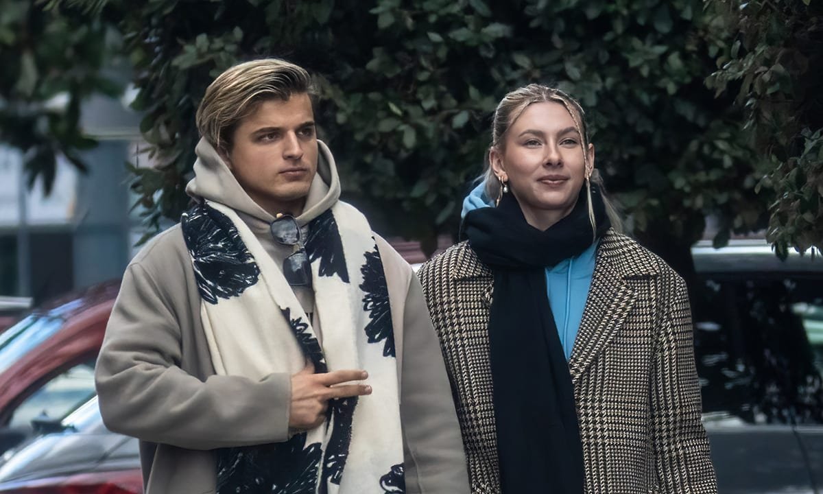 Strictly's Nikita Kuzmin Dating Sex Podcaster Charlie Backshall ...