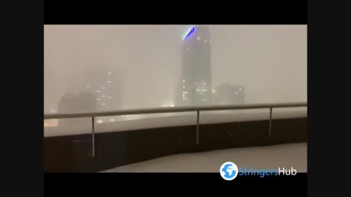 US: Second Wave Of Massive Winter Storm Sweeps Across Minnesota 3 ...