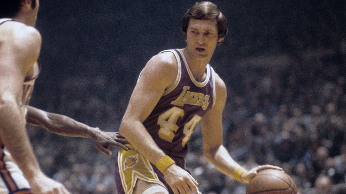 Remembering Jerry West: 'The Logo,' Tortured Genius and Enduring Icon ...