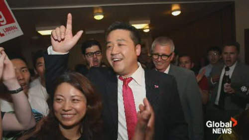 A look at MP Han Dong's political background and voting record | Flipboard