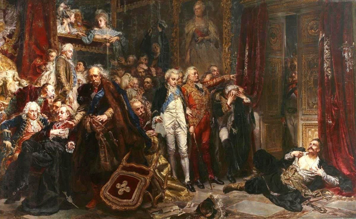 Politics in Paintings: Discover the Most Political Paintings of the ...