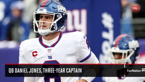 New York Giants Name 10 Captains for 2022 Season | Flipboard