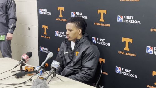 Watch: Wesley Walker Reacts to Vols Win Over Vanderbilt | Flipboard