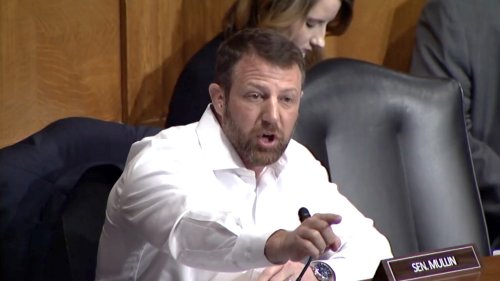 ‘Shut Your Mouth’: Watch Union Boss Attack GOP Senator in Heated ...
