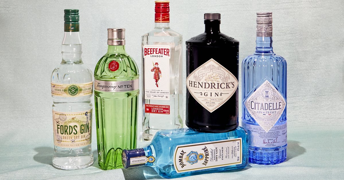 The 30 Best Gins for This Year | Flipboard