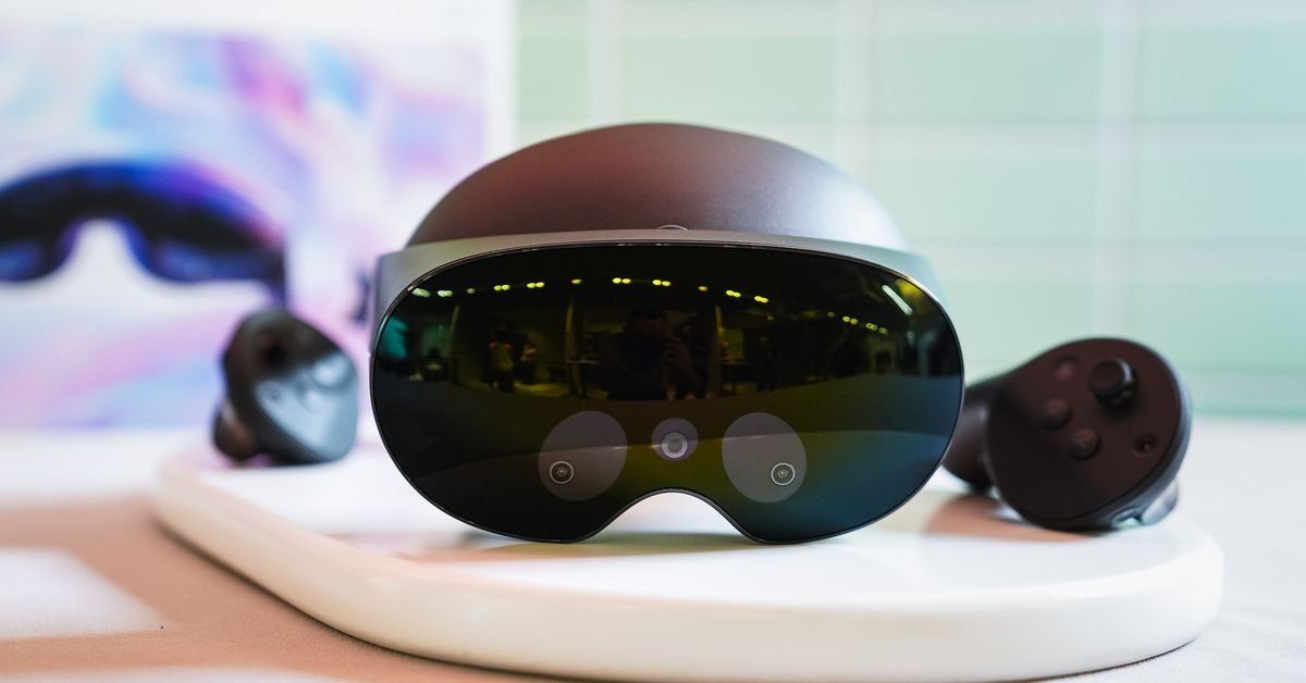 Meta Unveils Quest Pro Headset, New VR Games and 'Horizon Worlds' for the Web | Flipboard