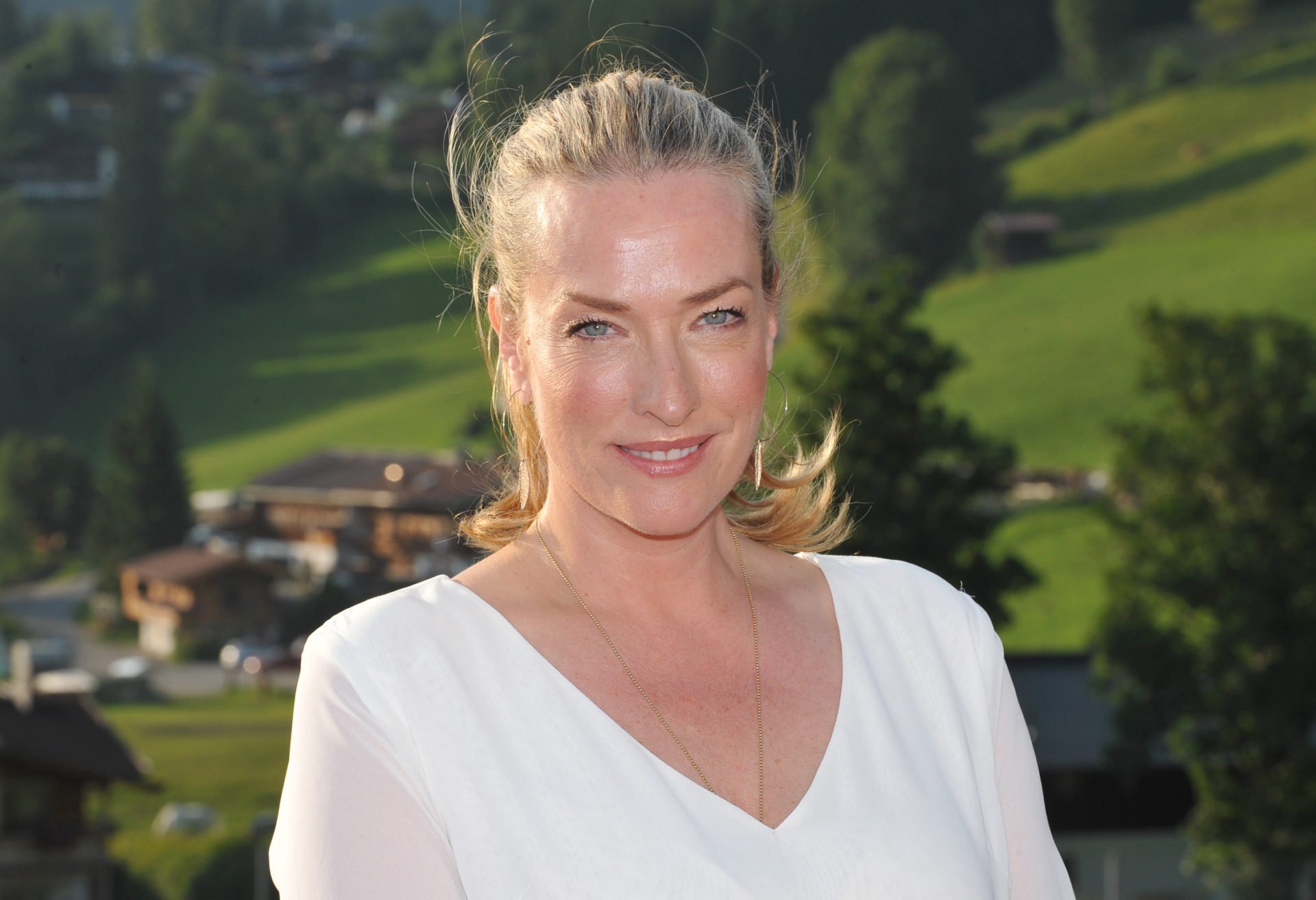Tragedy as 'original supermodel' Tatjana Patitz dies leaving her teen ...