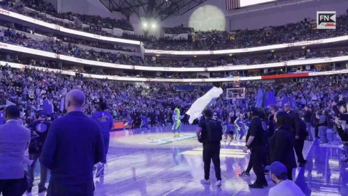 Dallas Mavericks Mascot Champ: Little Known Facts | Flipboard