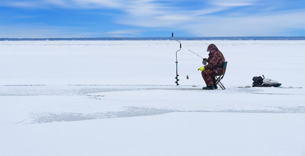 Your guide to ice fishing | Flipboard